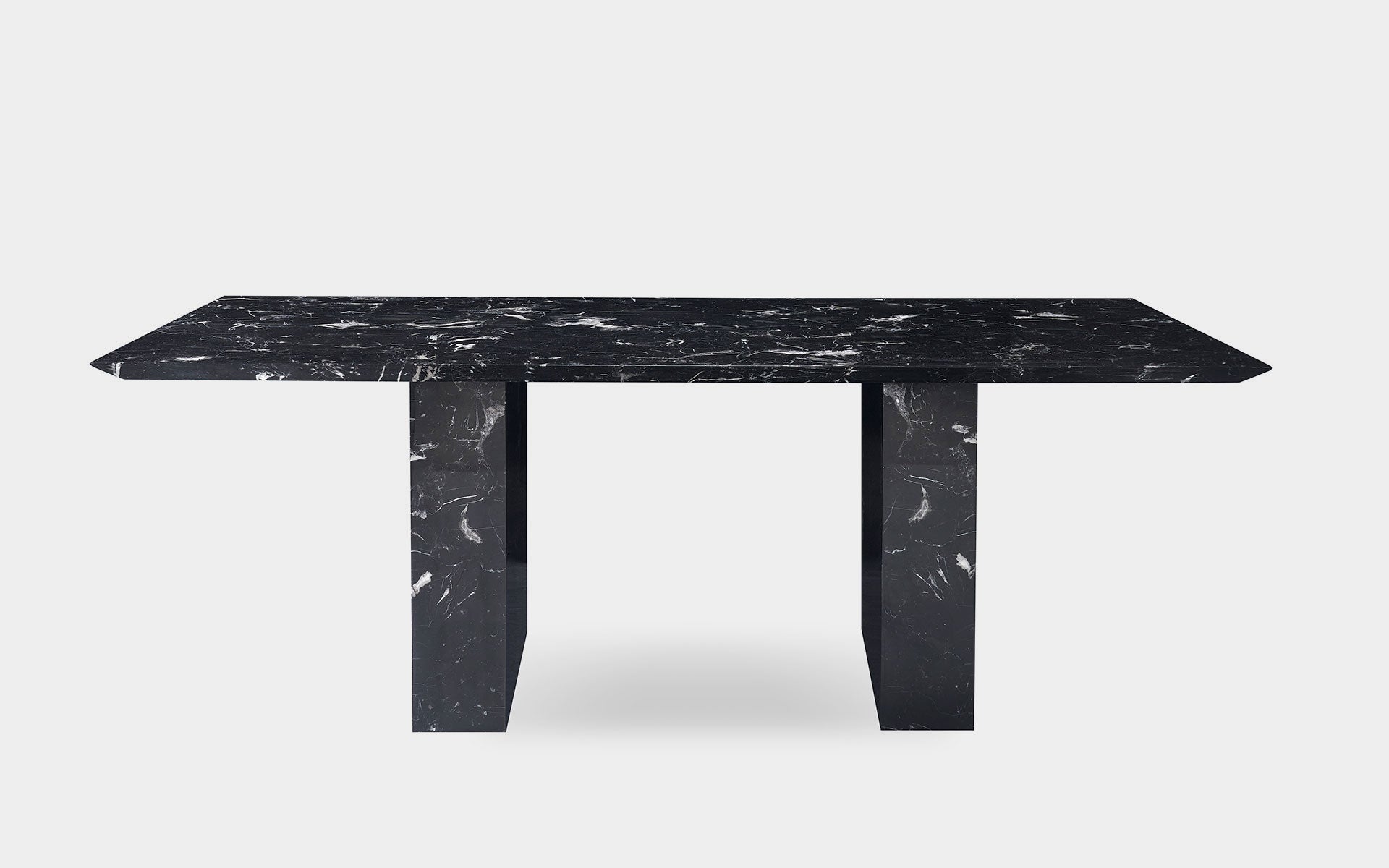 Luna Marble Rectangle Dining Table – MoFit Home
