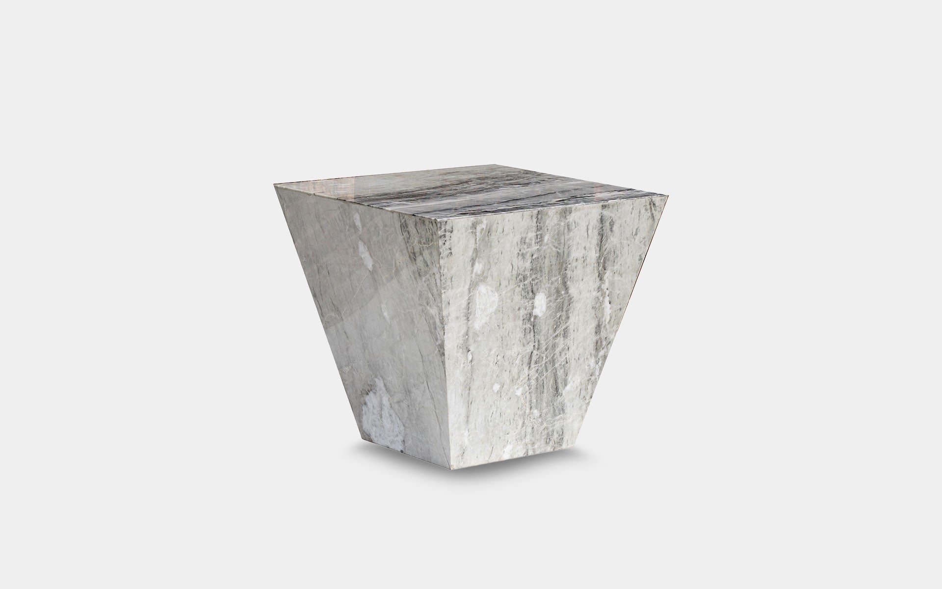 Isannah Marble Side Table – MoFit Home