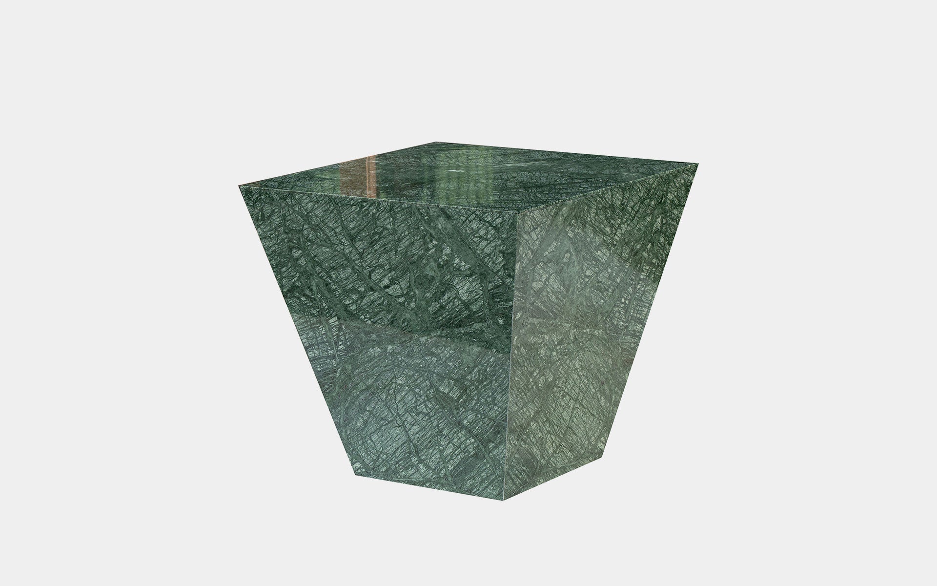 Xanthe Marble Side Table – MoFit Home