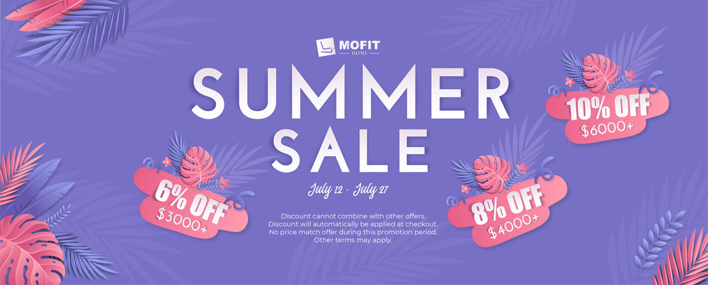 MoFit Home modern motion reclining furniture.