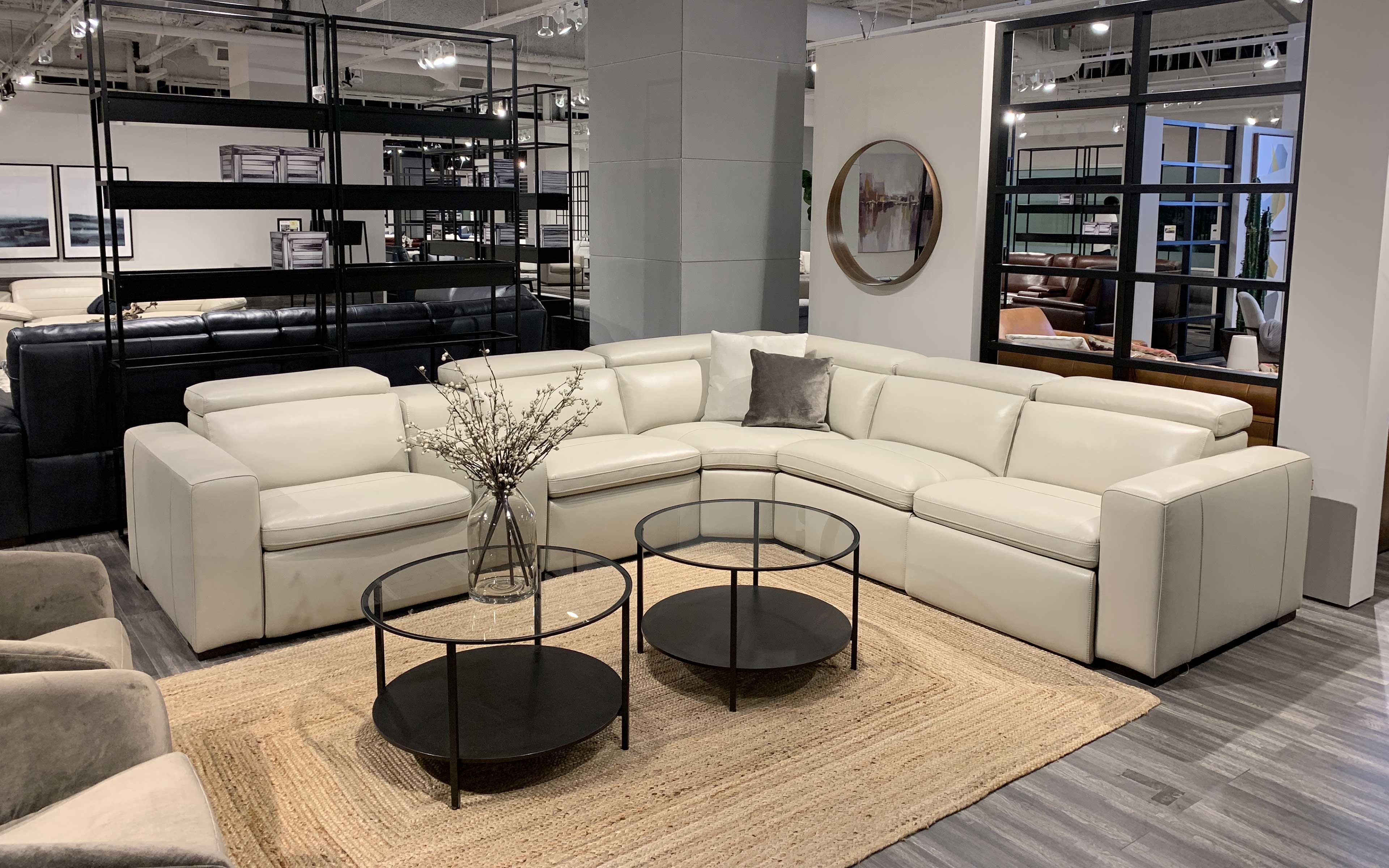 Aquilegia Modern Motion Recliner – MoFit Home