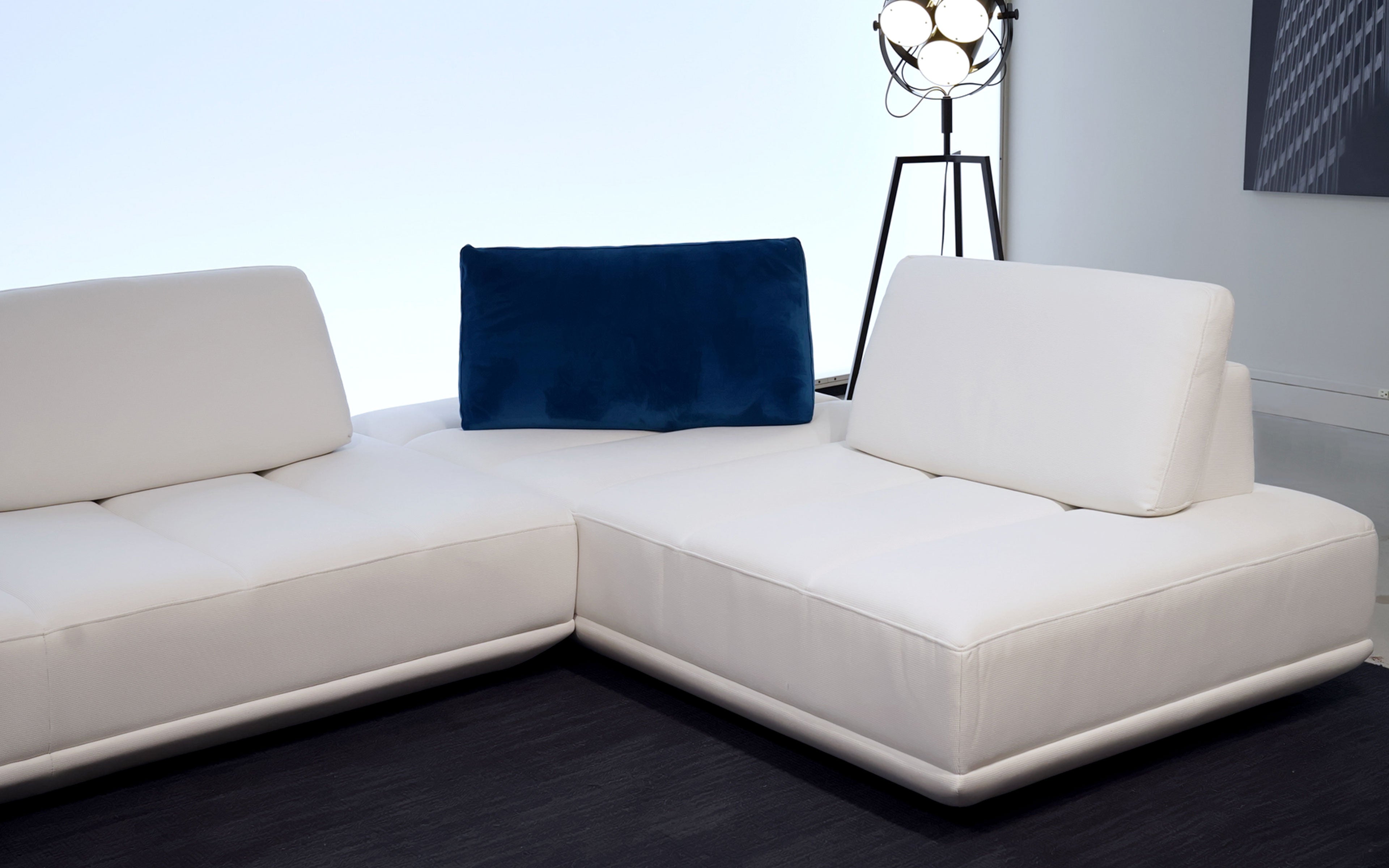 Levante Ultra Modern Motion Sectional Sofa | Motion Sectional Sofa ...