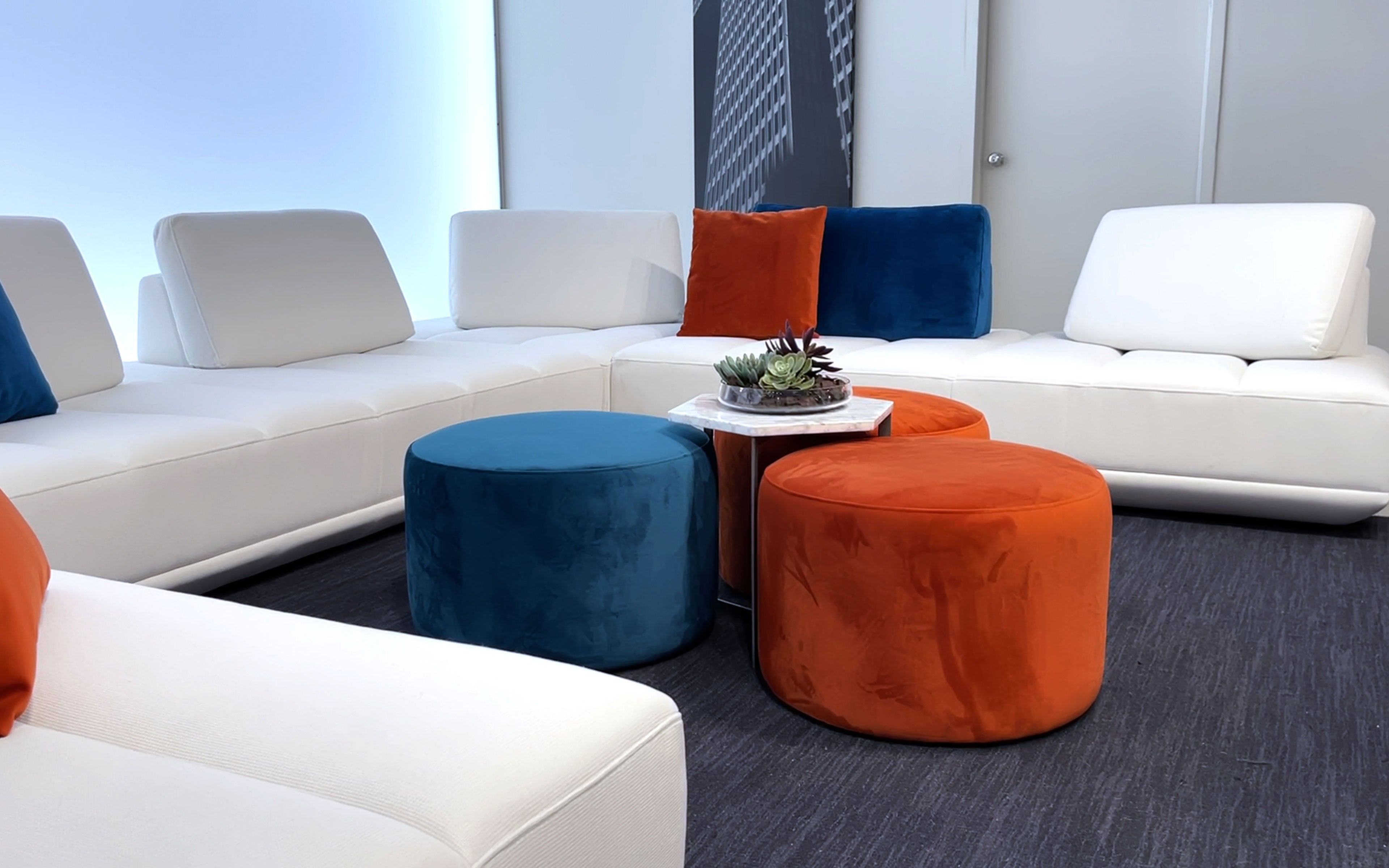 Levante Ultra Modern Motion Sectional Sofa | Motion Sectional Sofa ...