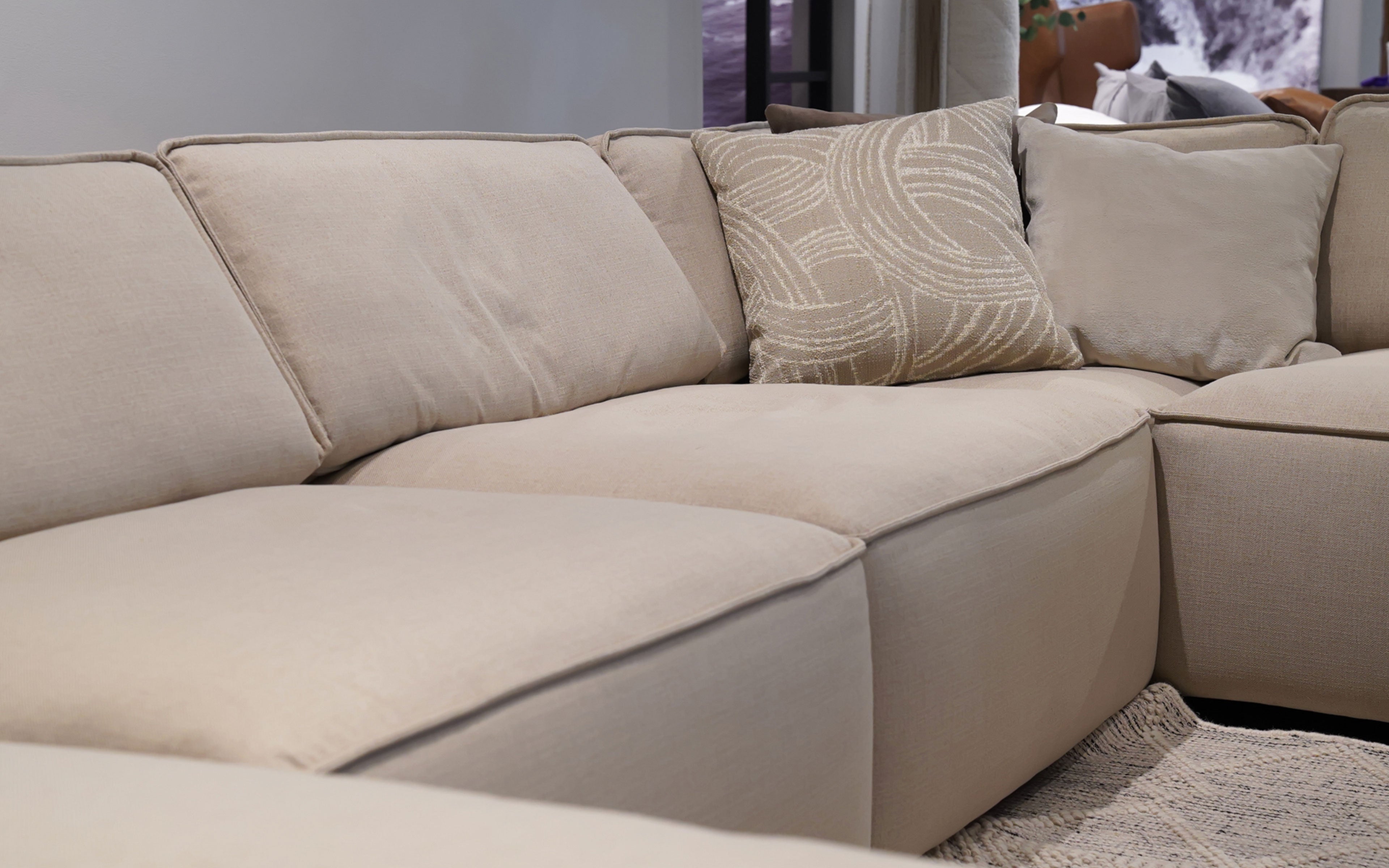 Boreas Modern Motion Sectional Sofa – MoFit Home