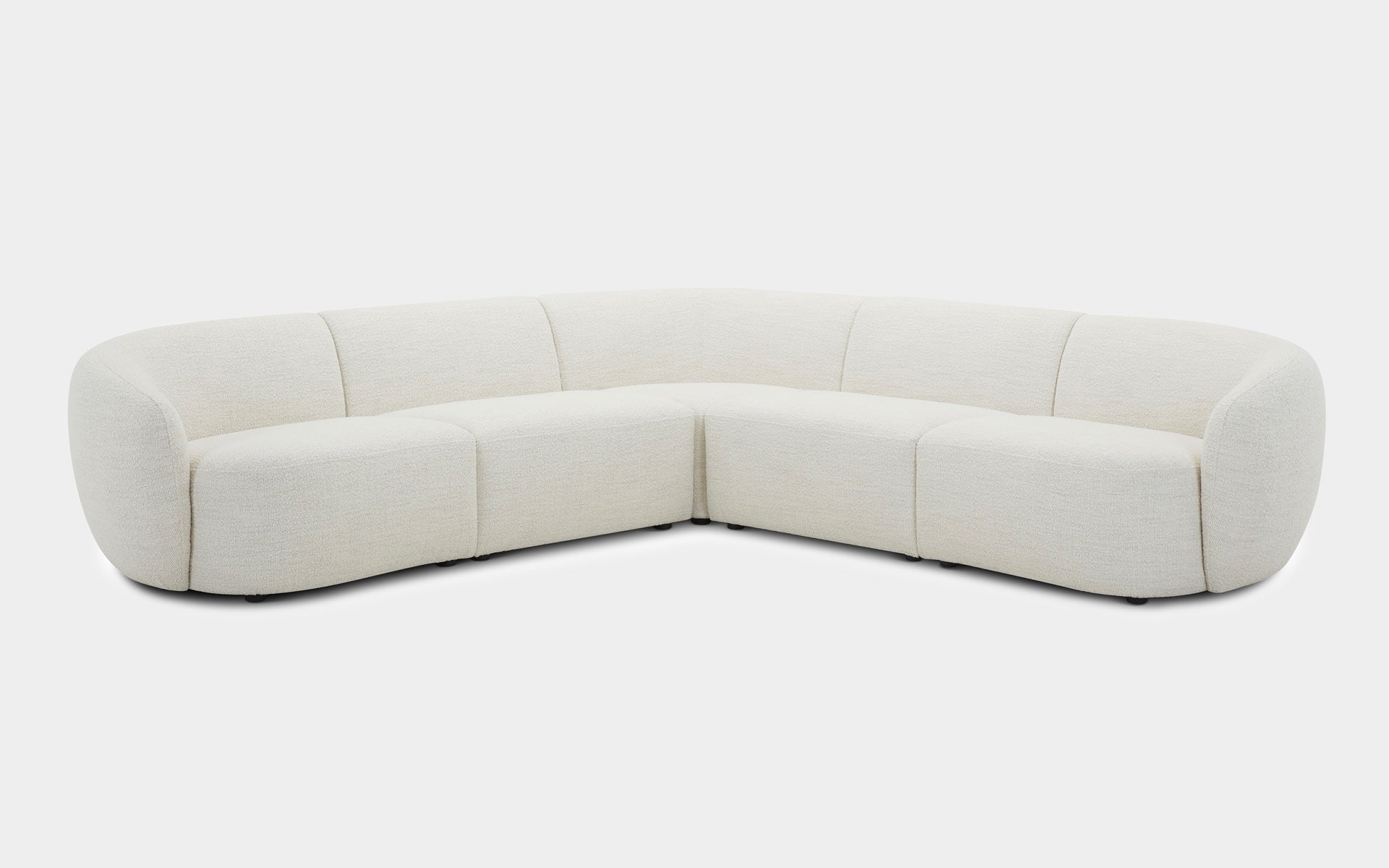 Cotone Modern Motion Sectional Sofa – MoFit Home