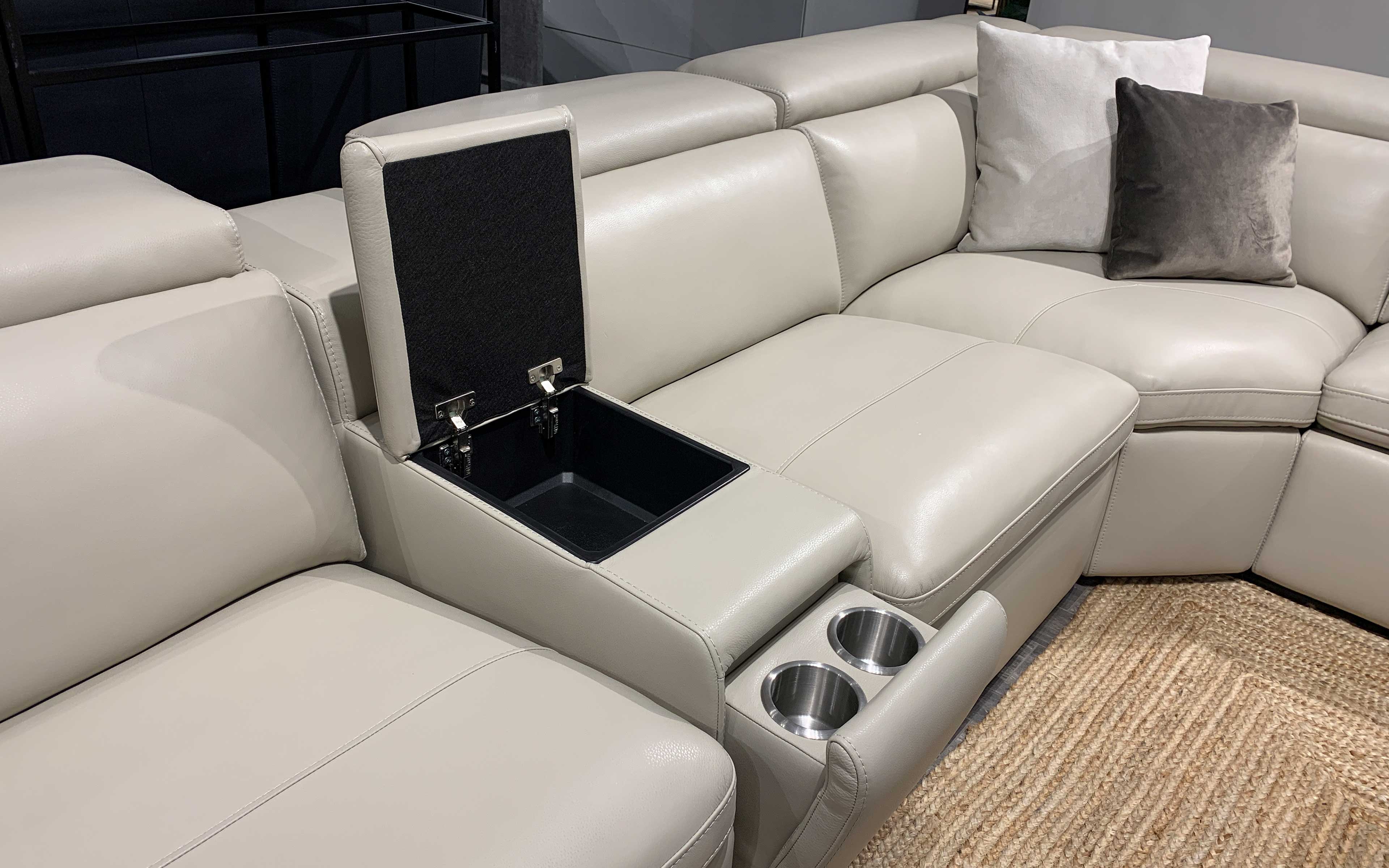 Aquilegia Modern Motion Recliner – MoFit Home